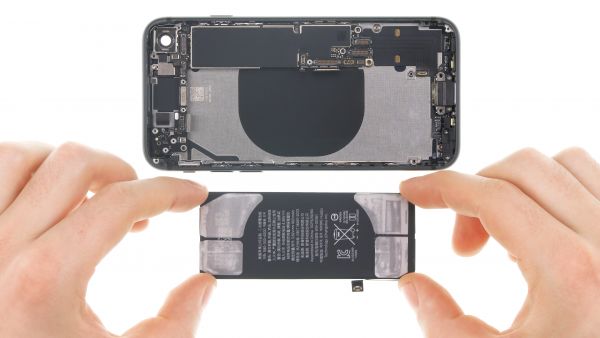 iPhone 8 battery repair guide | iDoc