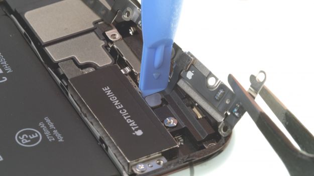 iPhone X battery repair guide | iDoc