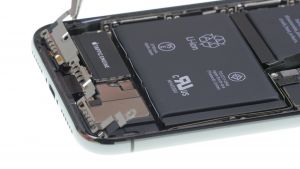 iPhone X battery repair guide | iDoc