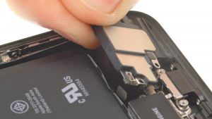 iPhone X battery repair guide | iDoc