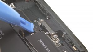 iPhone X battery repair guide | iDoc