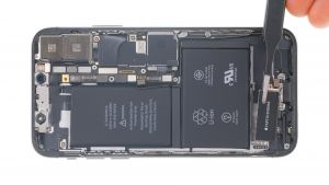 iPhone X battery repair guide | iDoc