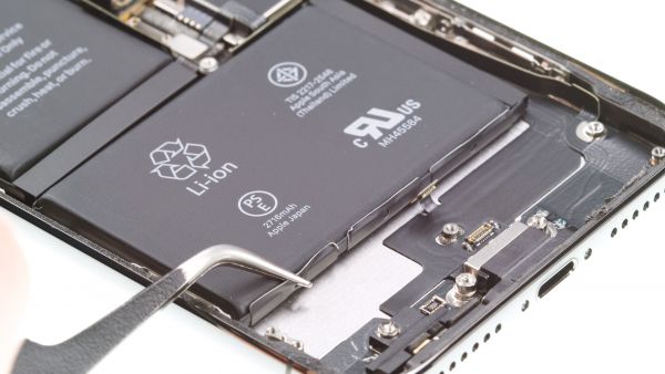 iPhone X battery repair guide | iDoc