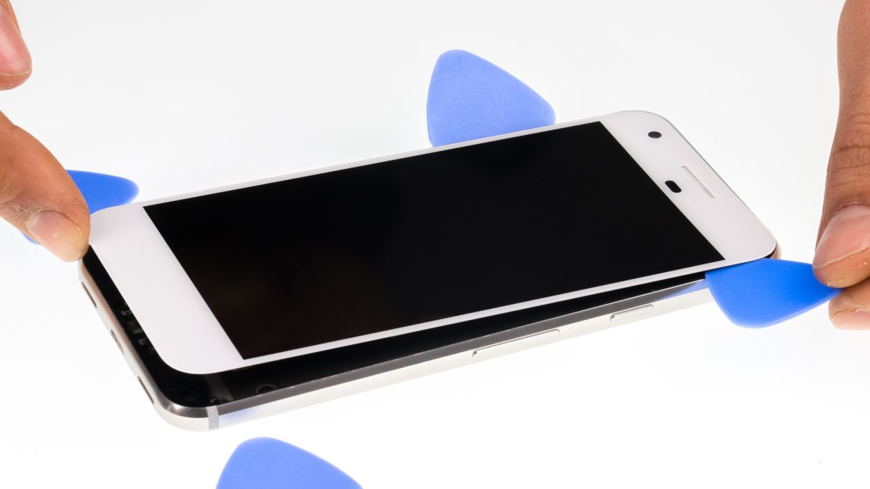 Google Pixel screen repair guide | iDoc