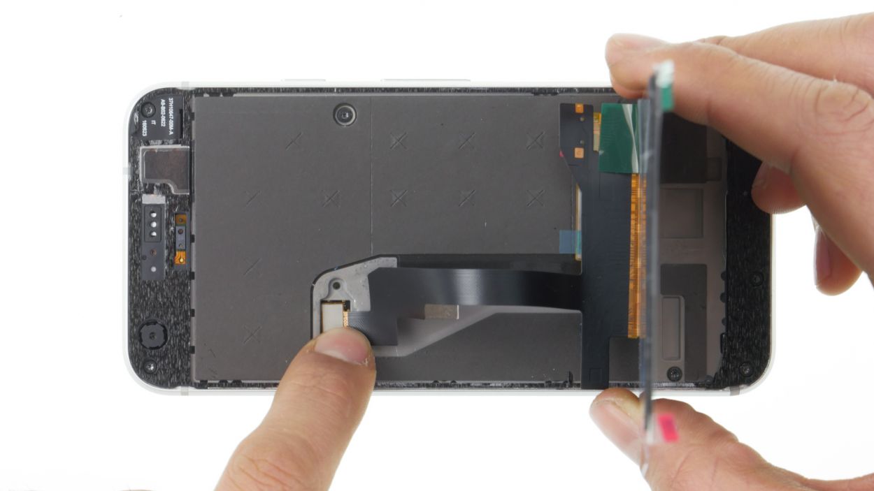Google Pixel screen repair guide | iDoc