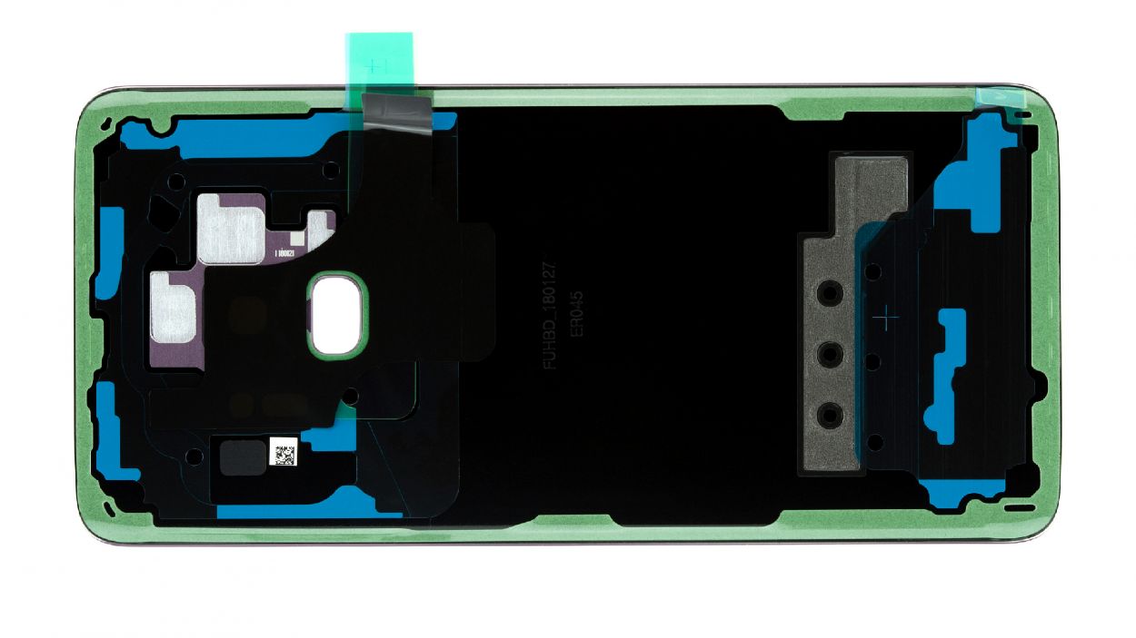 Samsung Galaxy S9 back cover repair guide | iDoc