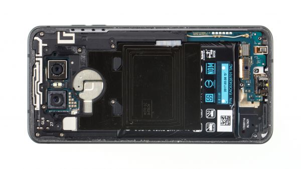 LG G6 audio jack repair guide | iDoc