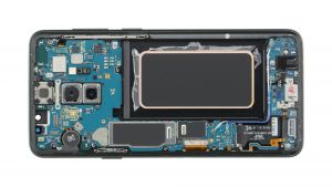 Galaxy S9+ Removing the motherboard Guide – iDoc