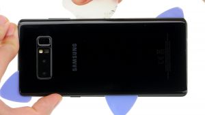 Samsung Galaxy Note 8 screen repair guide | iDoc
