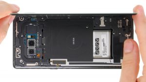 Samsung Galaxy Note 8 battery repair guide | iDoc