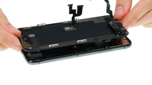 iPhone Xs Lightning connector repair guide | iDoc