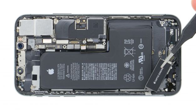 iPhone Xs taptic engine repair guide | iDoc