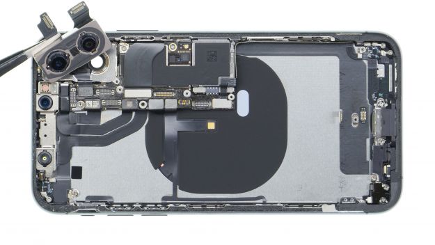 iPhone Xs mainboard repair guide | iDoc