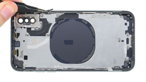 iPhone Xs back cover repair guide | iDoc