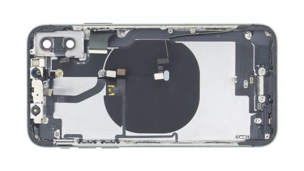iPhone X back cover repair guide | iDoc