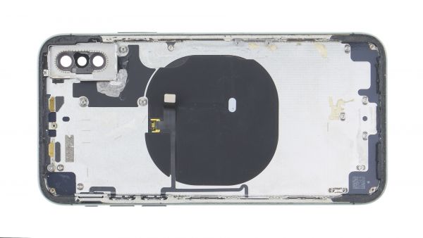 iPhone X back cover repair guide | iDoc