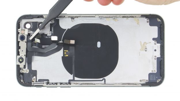 iPhone X TrueDepth camera repair guide | iDoc