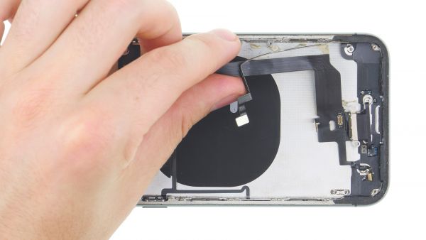 iPhone X back cover repair guide | iDoc