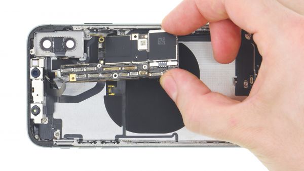 iPhone X back cover repair guide | iDoc