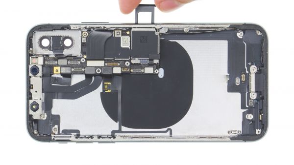 iPhone X back cover repair guide | iDoc
