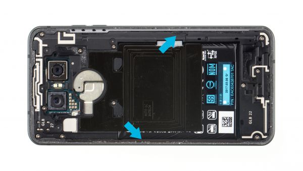 LG G6 back cover repair guide | iDoc