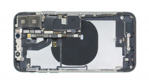 iPhone X logicboard repair guide | iDoc