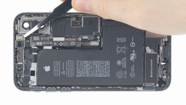 iPhone Xs mainboard repair guide | iDoc