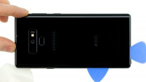 Samsung Galaxy Note 9 battery repair guide | iDoc
