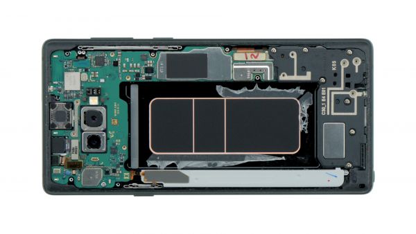 Samsung Galaxy Note 9 screen repair guide | iDoc