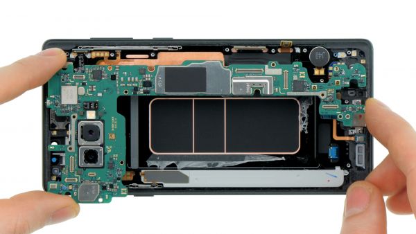 Samsung Galaxy Note 9 screen repair guide | iDoc
