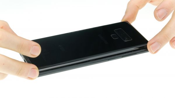 Samsung Galaxy Note 9 battery repair guide | iDoc