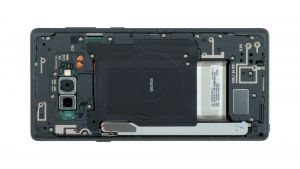 Galaxy Note 9 Removing the NFC antenna Guide – iDoc