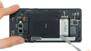 Samsung Galaxy Note 9 battery repair guide | iDoc