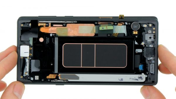 Samsung Galaxy Note 9 screen repair guide | iDoc