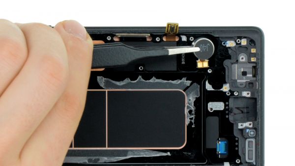 Samsung Galaxy Note 9 screen repair guide | iDoc
