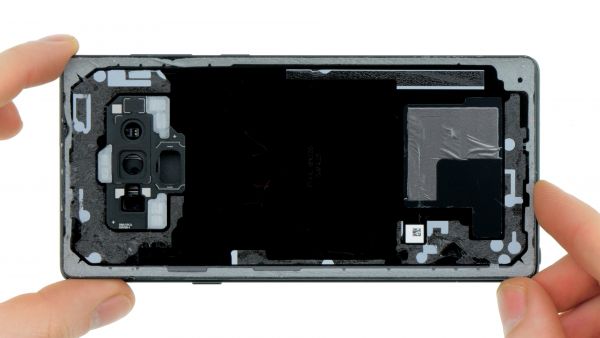Samsung Galaxy Note 9 battery repair guide | iDoc