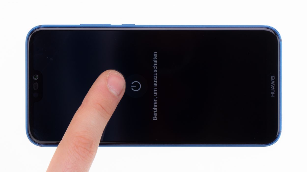 Huawei P20 lite screen repair guide | iDoc