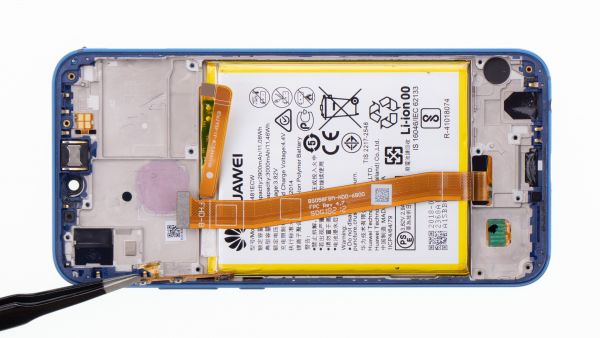 Huawei P20 lite screen repair guide | iDoc