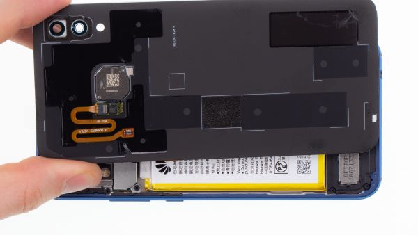 Huawei P20 lite screen repair guide | iDoc