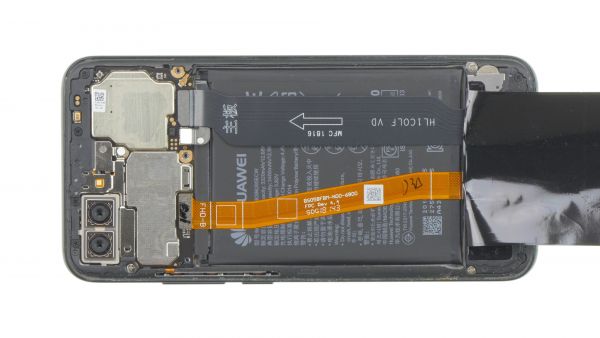 Honor 10 battery repair guide | iDoc