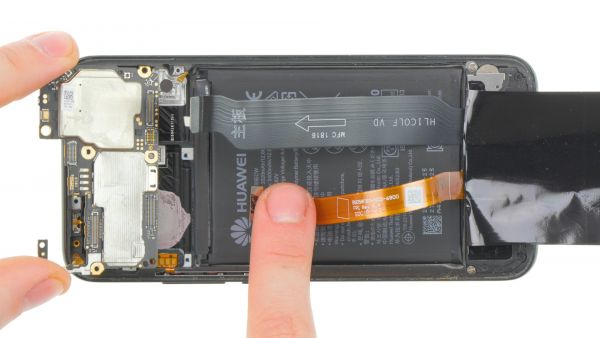 Honor 10 battery repair guide | iDoc