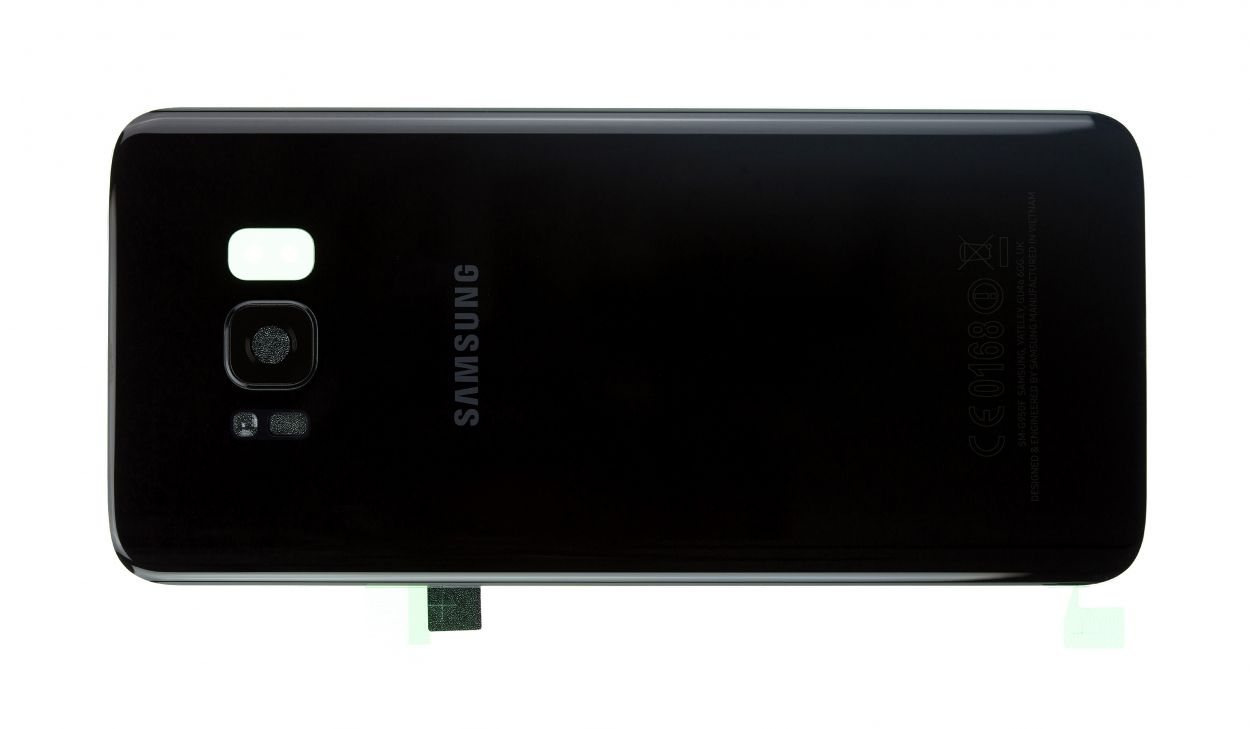 Samsung Galaxy S8 back cover repair guide | iDoc