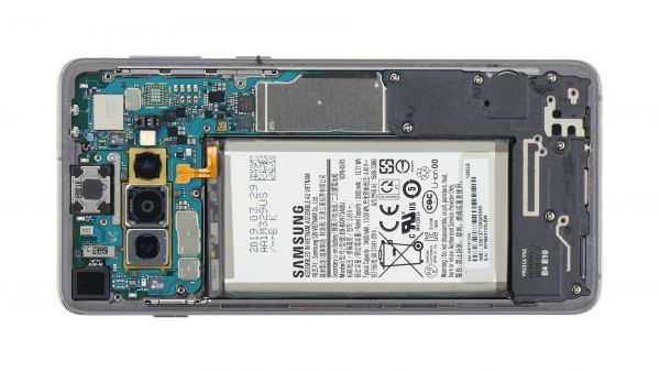 Samsung Galaxy S10 battery repair guide | iDoc