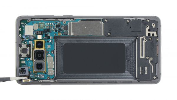 Samsung Galaxy S10 screen repair guide | iDoc