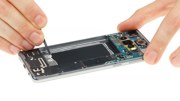 Samsung Galaxy S10 battery repair guide | iDoc