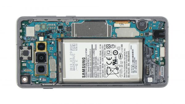 Samsung Galaxy S10 earpiece repair guide | iDoc