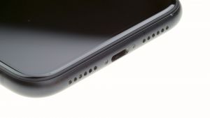 iPhone Xr Removing the back cover screws Guide – iDoc