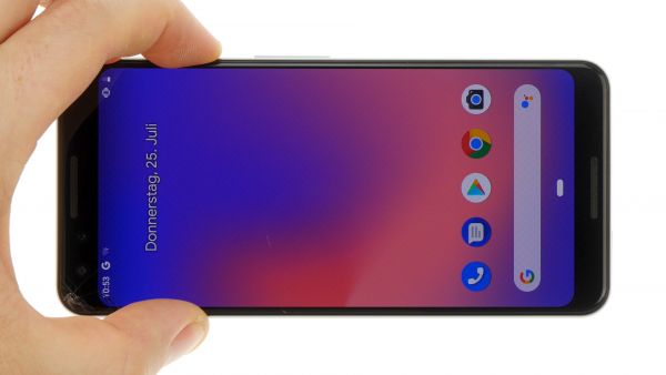 Google Pixel 3 screen repair guide | iDoc