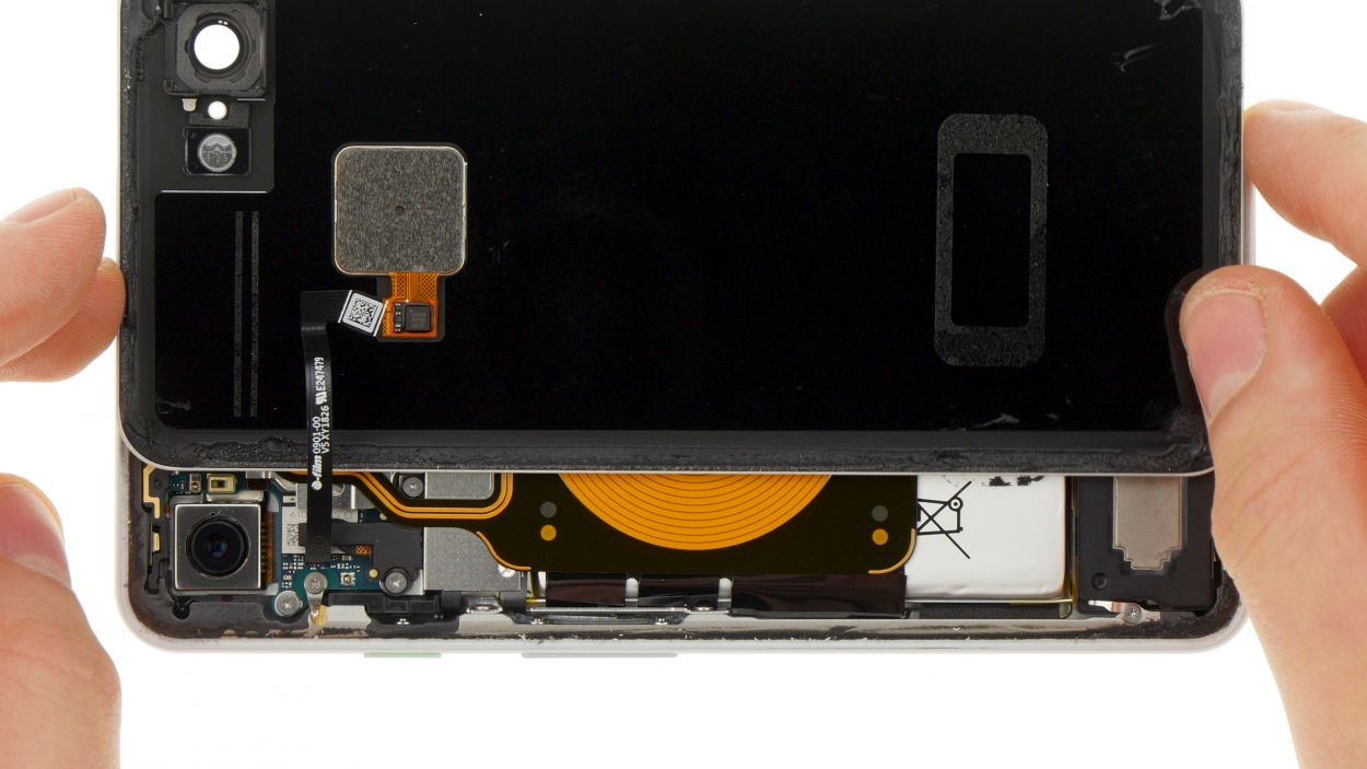 Google Pixel 3 screen repair guide | iDoc