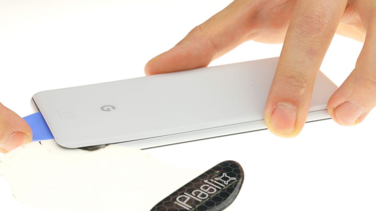 Google Pixel 3 battery repair guide | iDoc